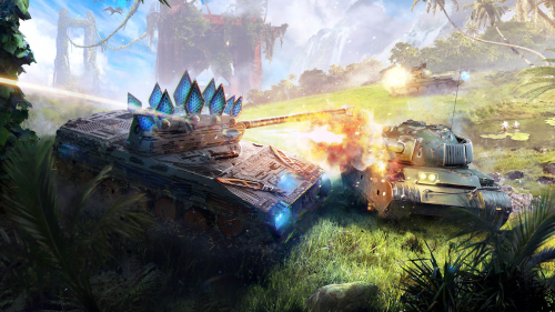 World of Tanks Blitz Tier 10 (Update 9.7 - Feb 2023) Tier List ...