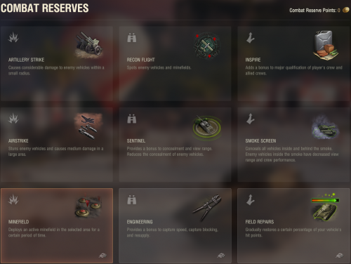 World of Tanks Frontline Reserves Tier List (Community Rankings ...