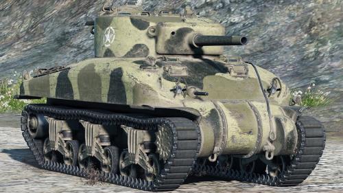 World of Tanks m4 Shermans Tier List (Community Rankings) - TierMaker