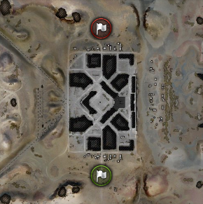 Create a World of tanks Maps Tier List - TierMaker
