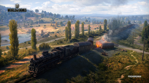 Create a World of Tanks maps . Tier List - TierMaker