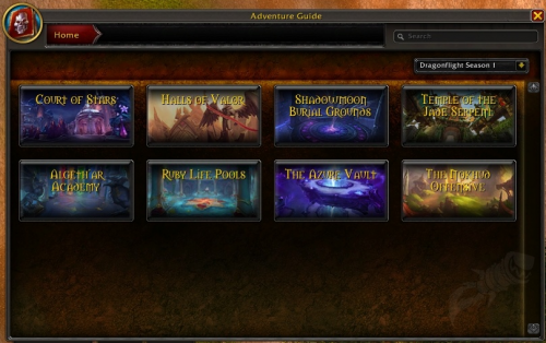 Create a World of Warcraft, Boss, DF, M+, S1 Tier List - TierMaker