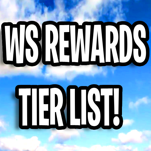 Create a World Series Rewards Tier List - TierMaker