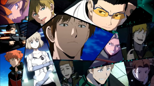 World Trigger Rank Wars Tier List (Community Rankings) - TierMaker