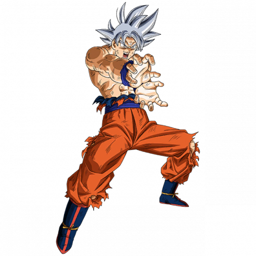 Create a Worlds of Myth Goku Power Tier List - TierMaker