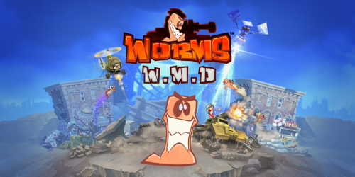 Worms W.M.D. Weapons Tier List (Community Rankings) - TierMaker