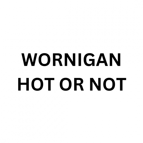 Create a wornigan hot or not Tier List - TierMaker