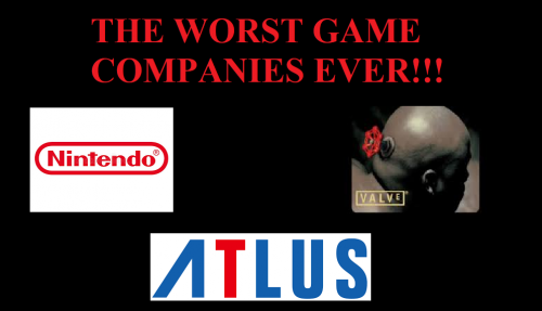 Worst Game Companies Tier List (Community Rankings) - TierMaker