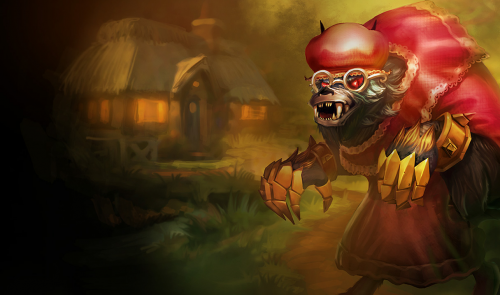 Worst LOL Skin Tier List (Community Rankings) - TierMaker