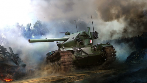 Create a wot console maps Tier List - TierMaker