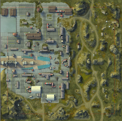 Wotb Maps Tier List Community Rankings Tiermaker