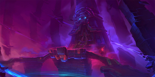 Create a WoW Shadowlands Dungeon Bosses Tier List - TierMaker