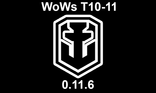 WoWs T10-11 (0.11.6) Tier List (Community Rankings) - TierMaker