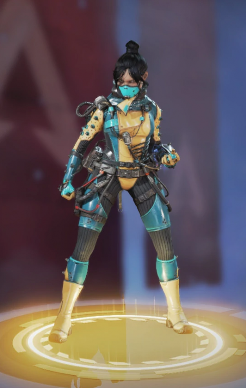 Wraith legendary skins (S13) Tier List (Community Rankings) - TierMaker