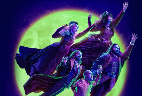 Create a (WWDITS) What We Do in The Shadows Episodes Tier List - TierMaker