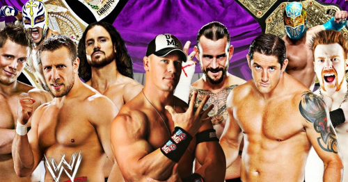 WWE 2010 PPVs Tier List (Community Rankings) - TierMaker