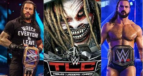 WWE 2020 PPV's Tier List (Community Rankings) - TierMaker