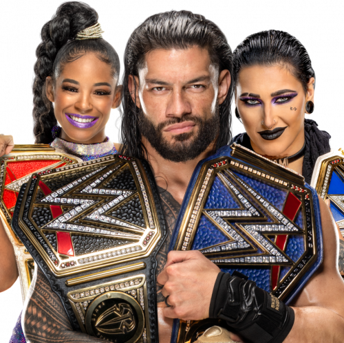 Create a WWE 2023 Title Reigns Tier List - TierMaker