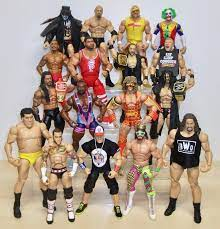 wwe action figures Tier List (Community Rankings) - TierMaker