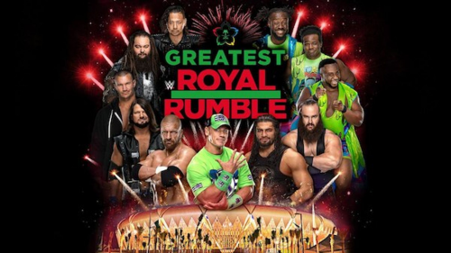 WWE CROWN JEWEL RP Tier List (Community Rankings) - TierMaker
