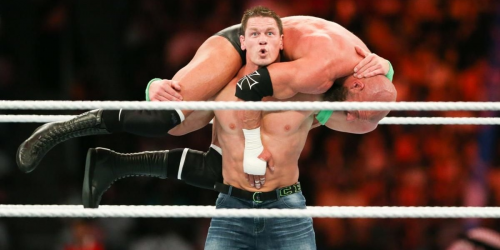 Create a WWE Finishers Ranking Tier List - TierMaker