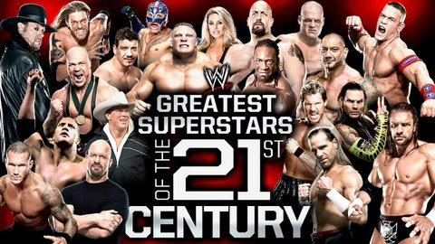 WWE Greatest Superstars of the 21st Century Tier List (Community ...