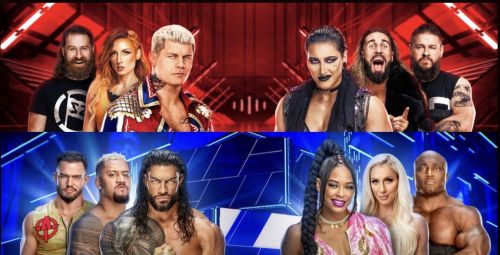 Create a WWE Main Roster (July 2023) Tier List - TierMaker