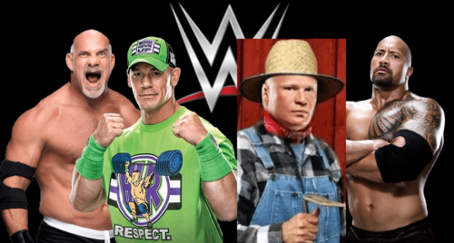 Create a WWE Part-Timers Tier List - TierMaker