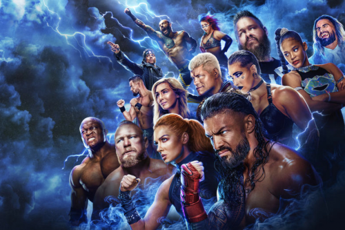 Create a WWE Roster (5th July 2023) Tier List - TierMaker