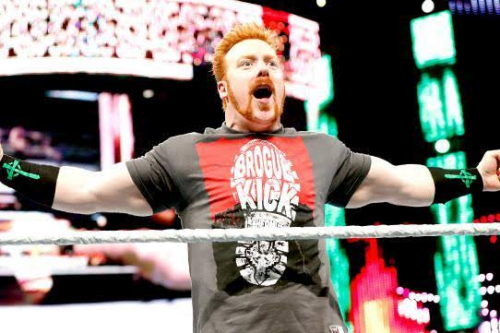 Create a Wwe sheamus Tier List - TierMaker