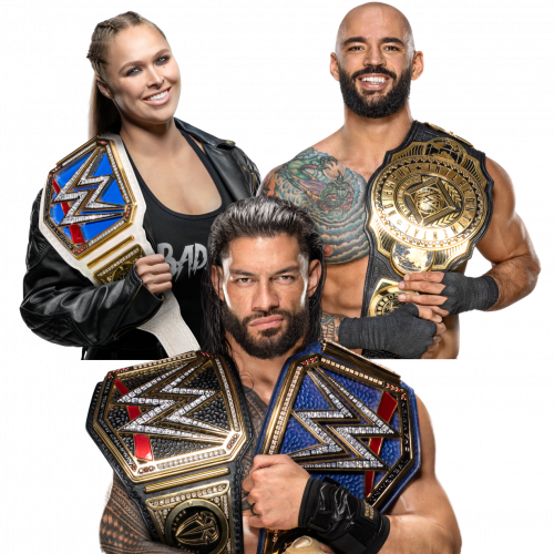 WWE Smackdown Roster 2022 (photos) Tier List (Community Rankings ...