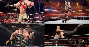 Create a WWE Superstar All Finishers Tier List - TierMaker