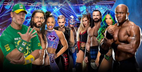 Wwe Superstars Tier List Community Rankings Tiermaker