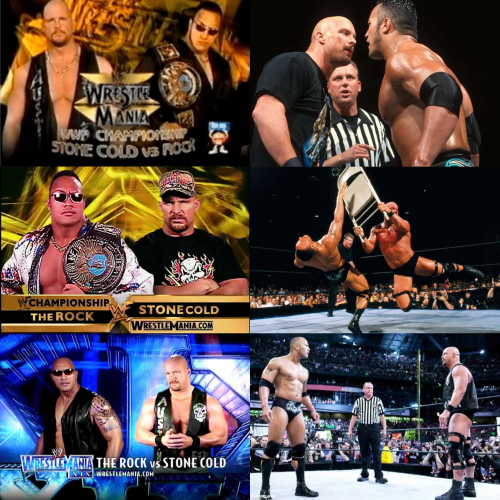 Create a WWE Trilogies Tier List - TierMaker