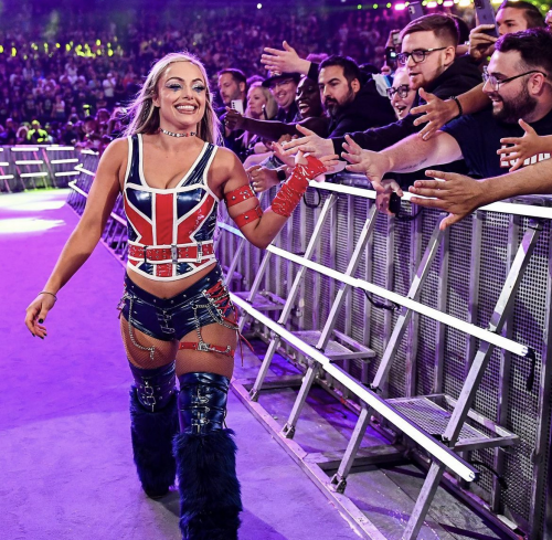 WWE Womens Roster July 2023 Tier List (Community Rankings) - TierMaker