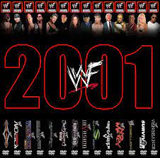 Create a WWF - 2001 PPVs Tier List - TierMaker