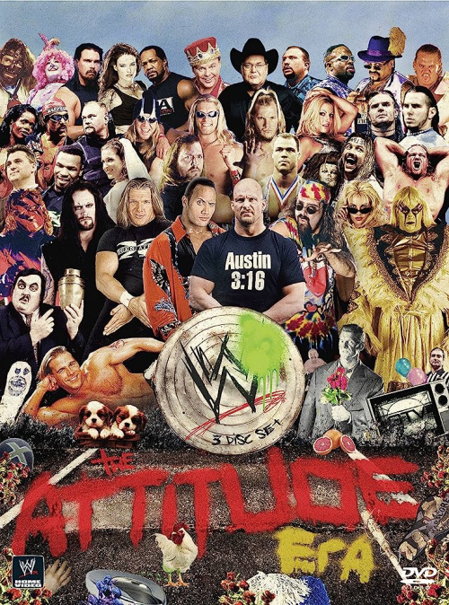 WWF Attitude Era PPV Tier List (Community Rankings) - TierMaker