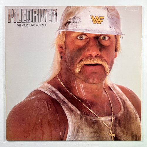 WWF Piledriver Album Tier List (Community Rankings) - TierMaker