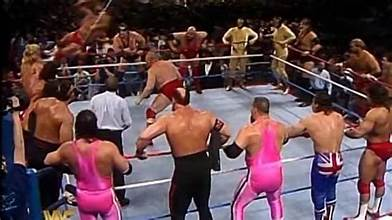 Create a WWF Tag Team Survivor Series Match 1988 Tier List - TierMaker