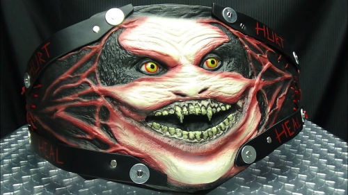 Create a WWF/WWE Custom belts Tier List - TierMaker