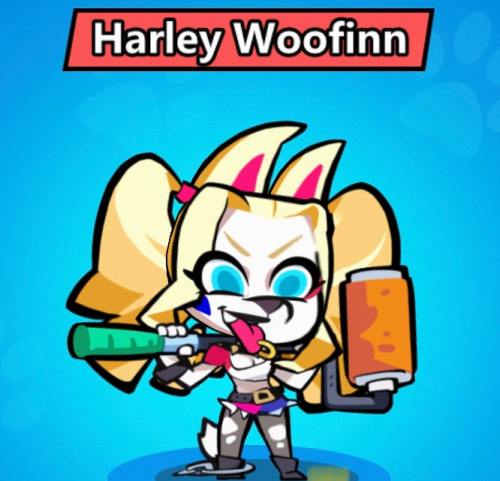 Create a X-Dogs Red Charactors Tier List - TierMaker