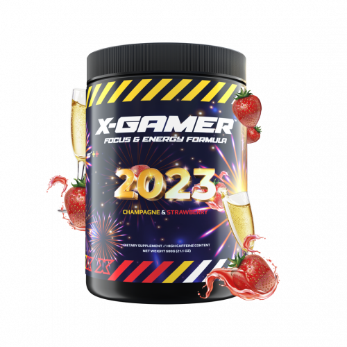 X-Gamer Flavors Tier List (Community Rankings) - TierMaker