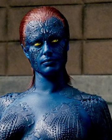 Create a X-Men Movies Women Tier List - TierMaker