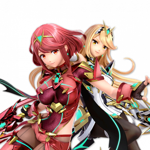 Create A Xenoblade Pyra Mythra Form Maker Tier List Tiermaker