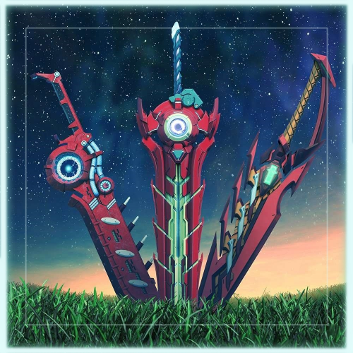 Create a Xenoblade 3 + Future Redeemed Cast! Tier List - TierMaker