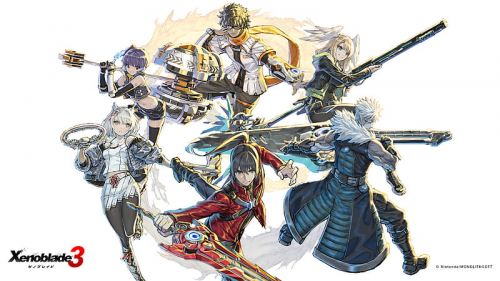Xenoblade 3 Chronicles Characters Tier List (Community Rankings ...
