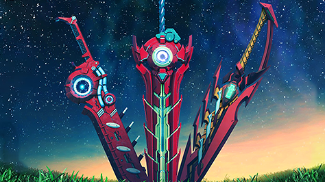 Xenoblade Monado (SPOILERS) Tier List (Community Rankings) - TierMaker