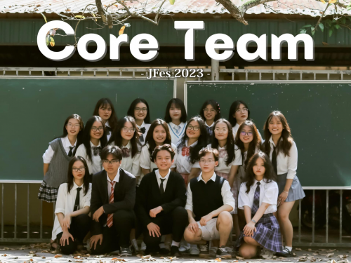 Xếp hạng BTC JFES 2023 Tier List (Community Rankings) - TierMaker