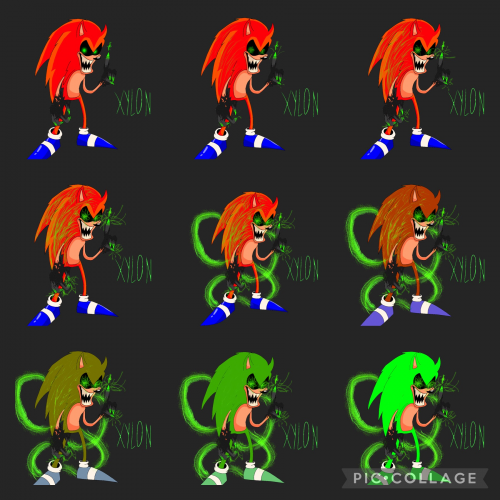 Xylon Fanart Tier List (Community Rankings) - TierMaker