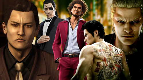 All Yakuza Games Tier List (Community Rankings) - TierMaker
